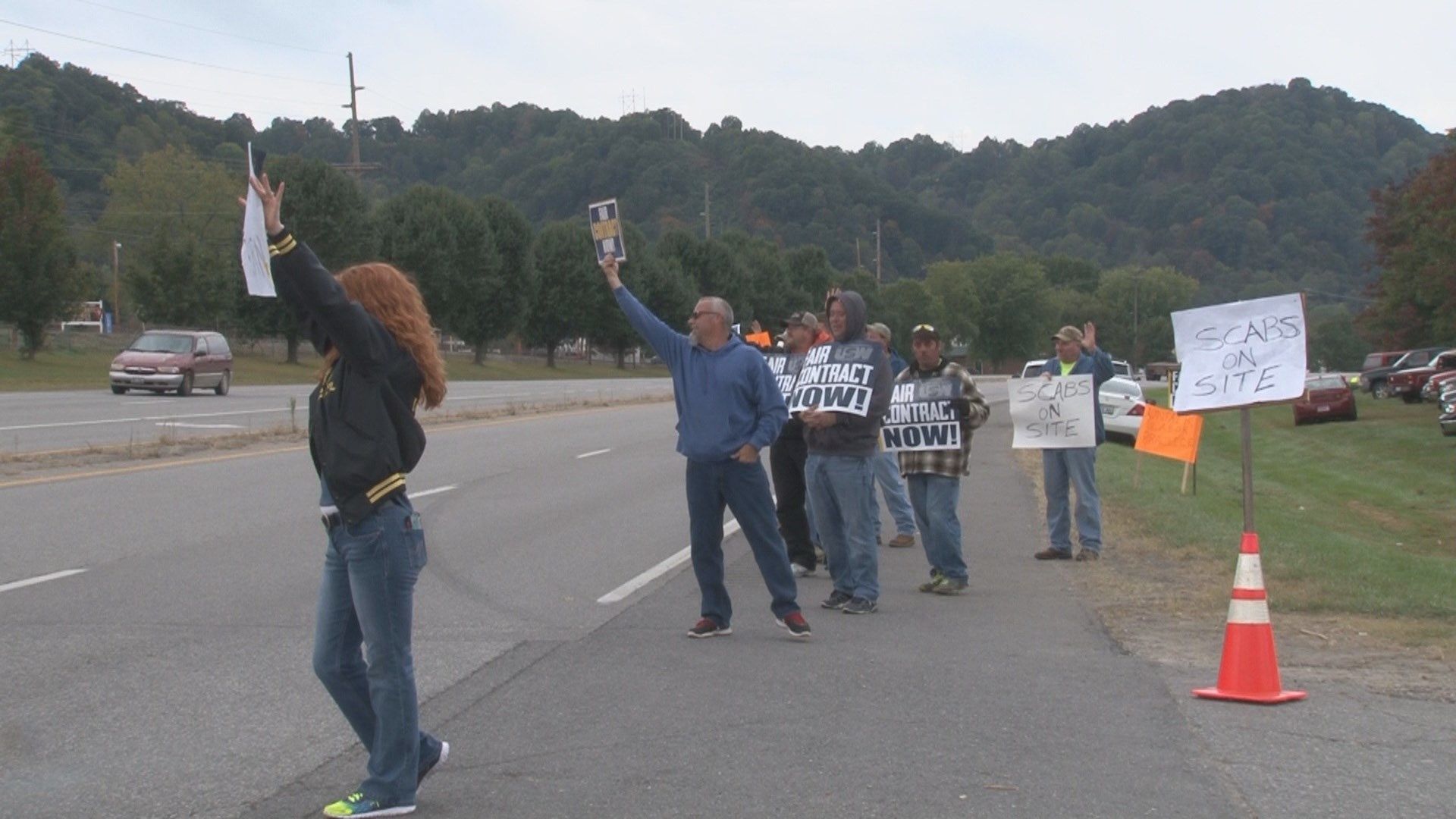 South Shore, KY brick plant strike includes safety issues and tension ...
