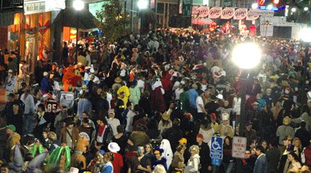 Athens Ohio Halloween Block Party - Alchetron, the free social encyclopedia